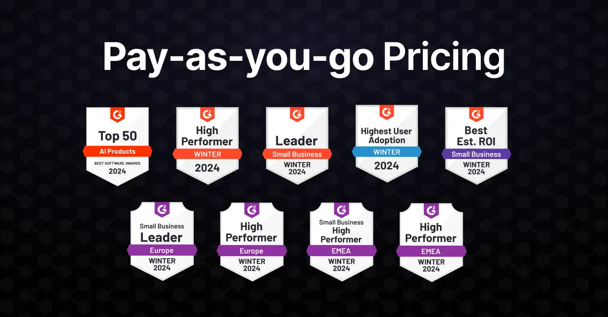 Precios de Botpress | Paga solo por lo que usas